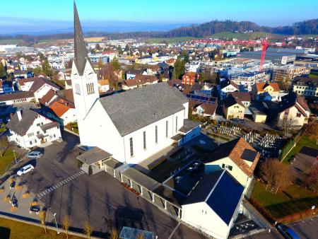 Pfarrei St. Aurelia Aadorf-Tänikon